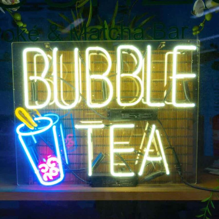 L'addiction au bubble tea existe t'elle ? - Bubble Tea Paris